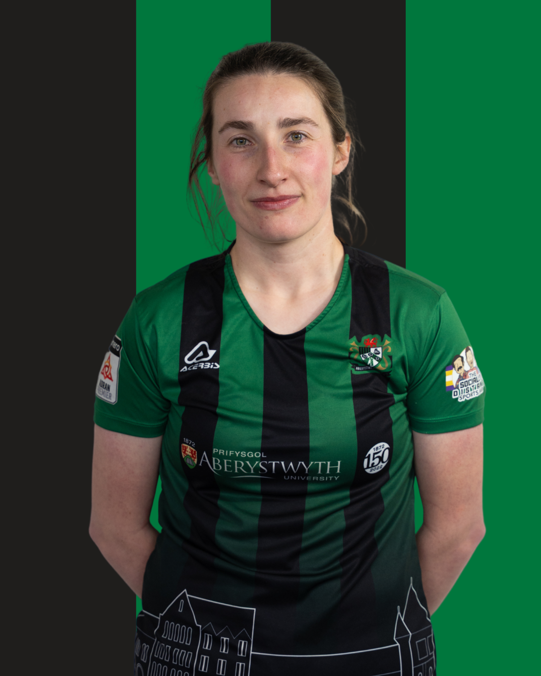 REBECCA MATHIAS (VC) | Aberystwyth Town FC