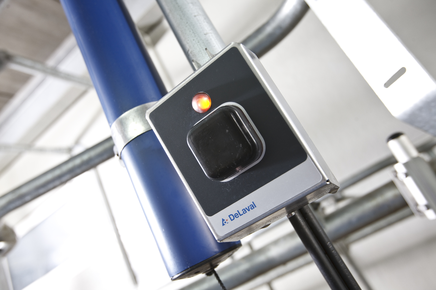 Milking Machine and Dairy Service and Installation / Delaval