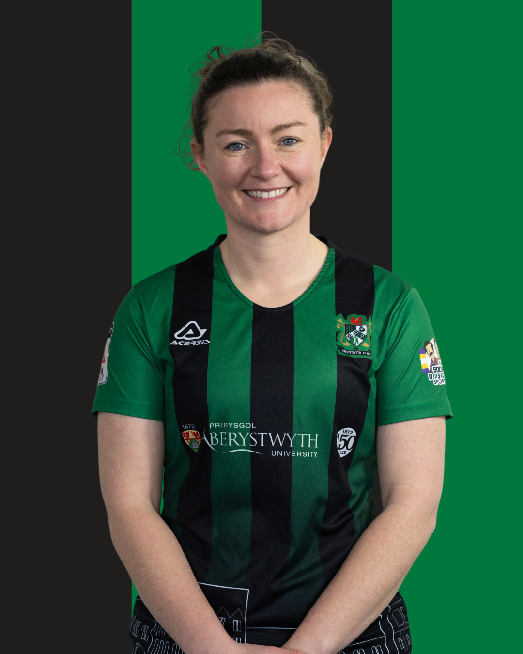 SHAUNA CHAMBERS | Aberystwyth Town FC