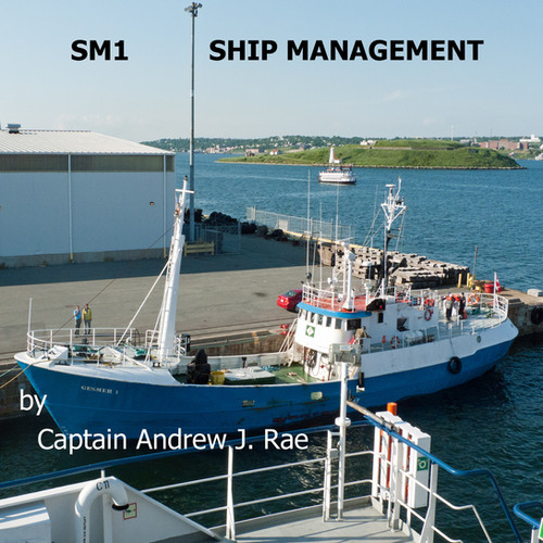 Ship Management 1 Course | Cajr Marine Edu