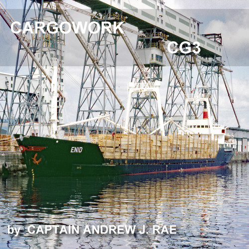 Cargo Level 3 Course | Cajr Marine Edu