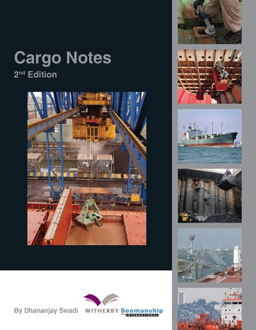 Cargo Notes | Cajr Marine Edu