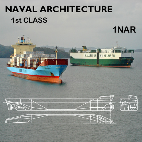 1st Class Naval Architecture Course | Cajr Marine Edu