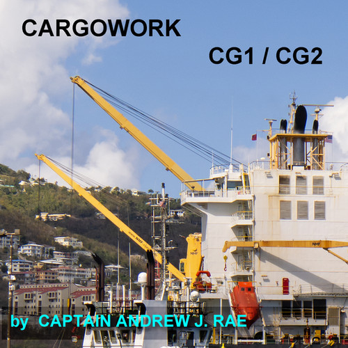 Cargo Levels 1 and 2 Course | Cajr Marine Edu