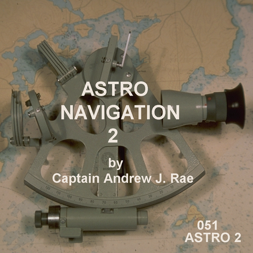 Astro 2 Course | Cajr Marine Edu