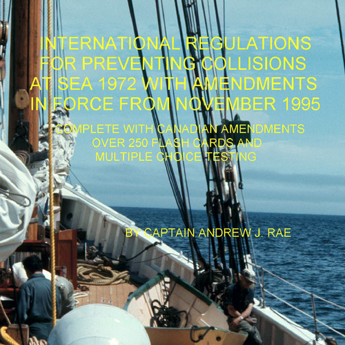 Navigation Safety Levels 1 and 2 Course | Cajr Marine Edu