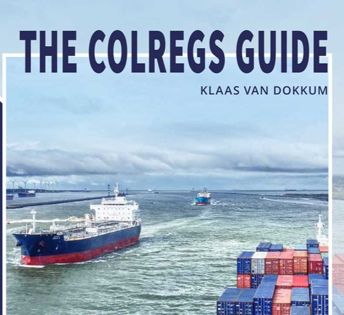 The Colregs Guide | Cajr Marine Edu