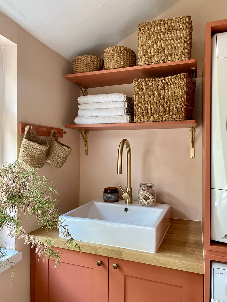How to Design a Utility Room: Practical Tips for a Beautiful ...