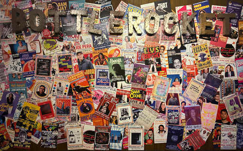 Show Poster (11x17) | Bottlerocket