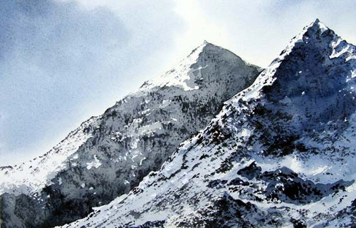 Snowdon | artist