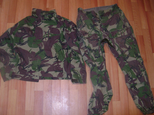 Slavyanka "Spetsnaz" Uniform | ostfront