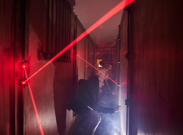 THE VAULT | Escape Rooms Canberra