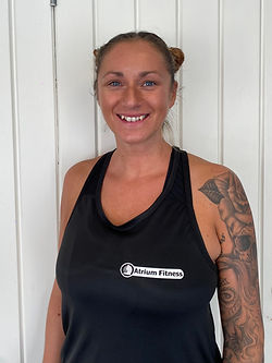 MEET THE TEAM | Atrium Fitness Ely | Ely