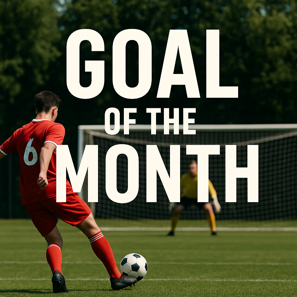 Goal of the Month | LI Soccer Tryouts