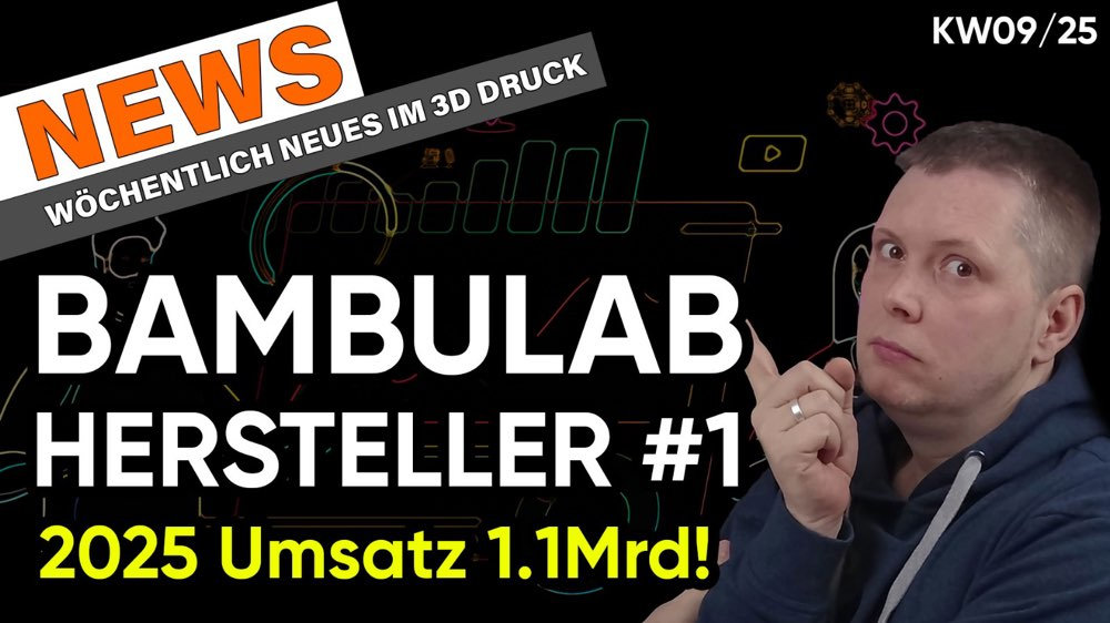 ERYONE Thinker X400 startet erfolgreich