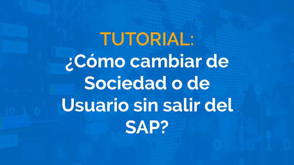 ¿Cómo cambiar el idioma en SAP Business One?