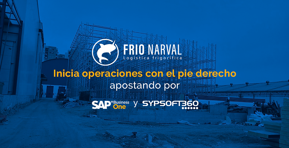 Empezar con el pie derecho es apostar por SAP Business One & Sypsoft360