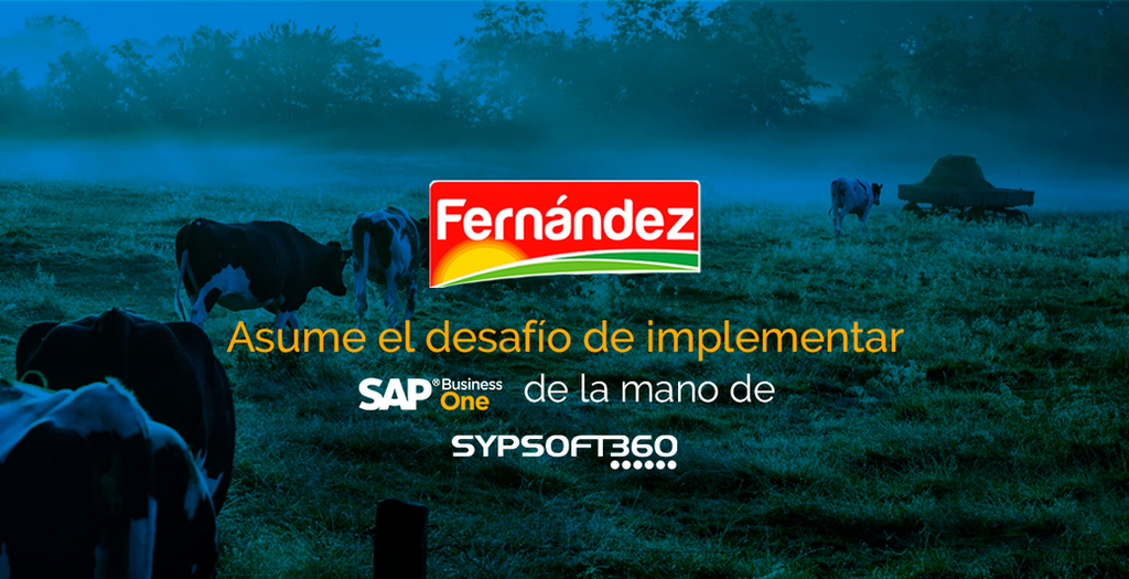 Sypsoft360 | Consultora SAP Partner Perú, Chile, Ecuador