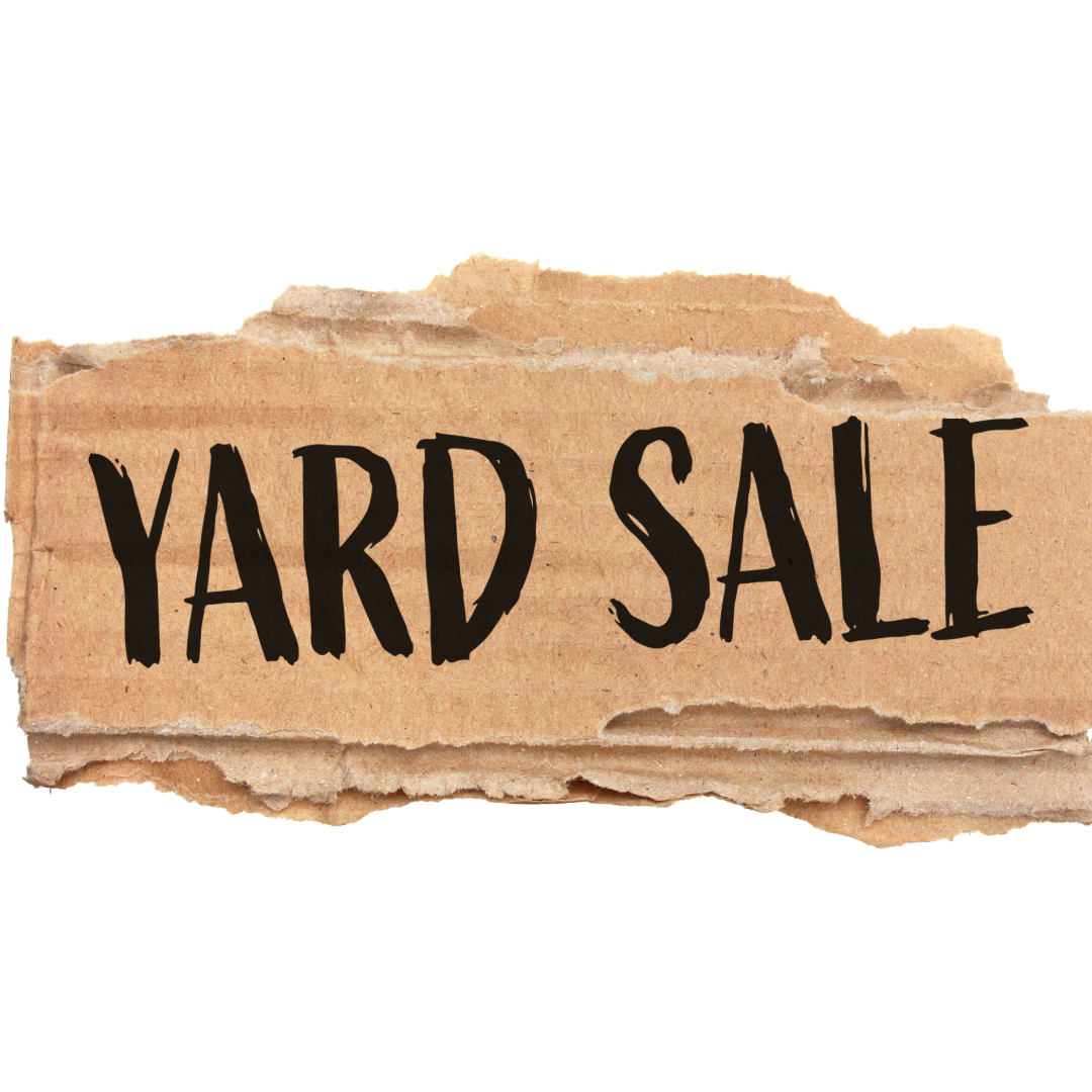 GNAL Yard Sale | GNAL