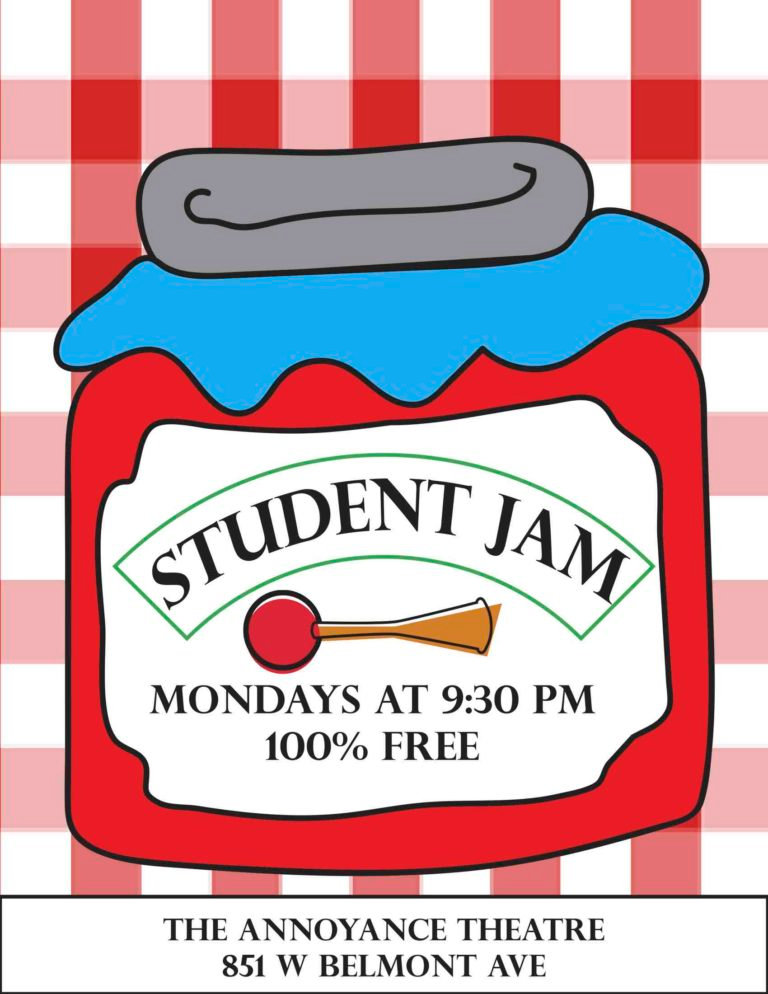 Student Jam