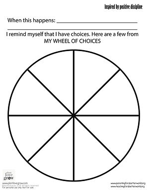 Conflict resolution | PlantLoveGrow