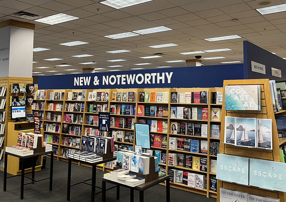 Books-A-Million, New FCCB Bank and EV Charging Coming To Dover