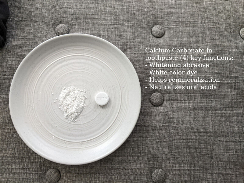 Calcium Carbonate in Toothpaste: Benefits & Safety - 1311 Jackson Ave ...