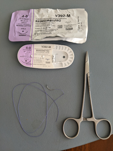 How To Identify Dissolvable Stitches By Color - 1311 Jackson Ave Dental ...