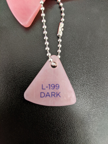 Denture Gum Shade Guide: Images, Videos & How to use - 1311 Jackson Ave ...