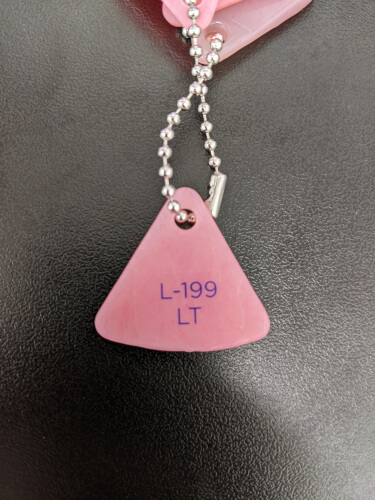 Denture Gum Shade Guide: Images, Videos & How to use - 1311 Jackson Ave ...