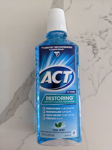 Mouthwash Before Or After Brushing? Dentist Recommendation - 1311 ...