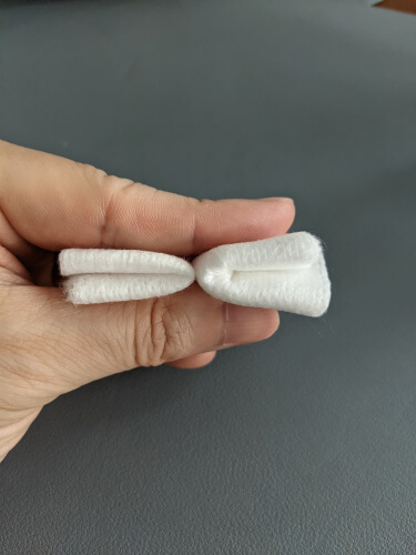 How To Fold Gauze For Wisdom Teeth - 1311 Jackson Ave Dental | Dentist ...