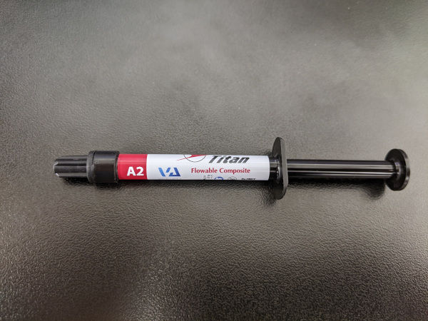The Only Flowable Composite That We Use - 1311 Jackson Ave Dental ...