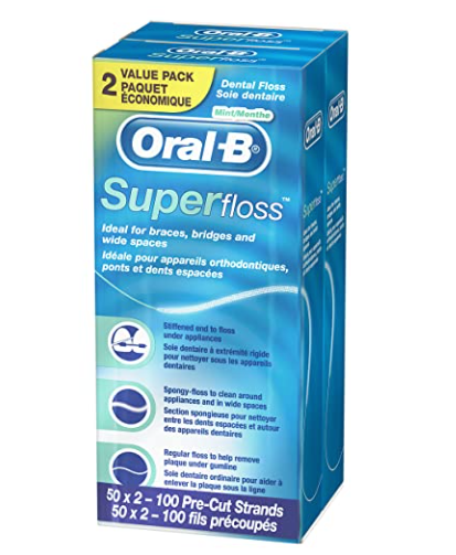 What Is Superfloss?
