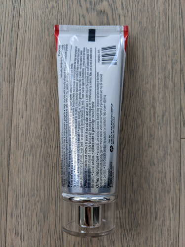 Colgate Total Plaque Pro Release Toothpaste Review - 1311 Jackson Ave ...