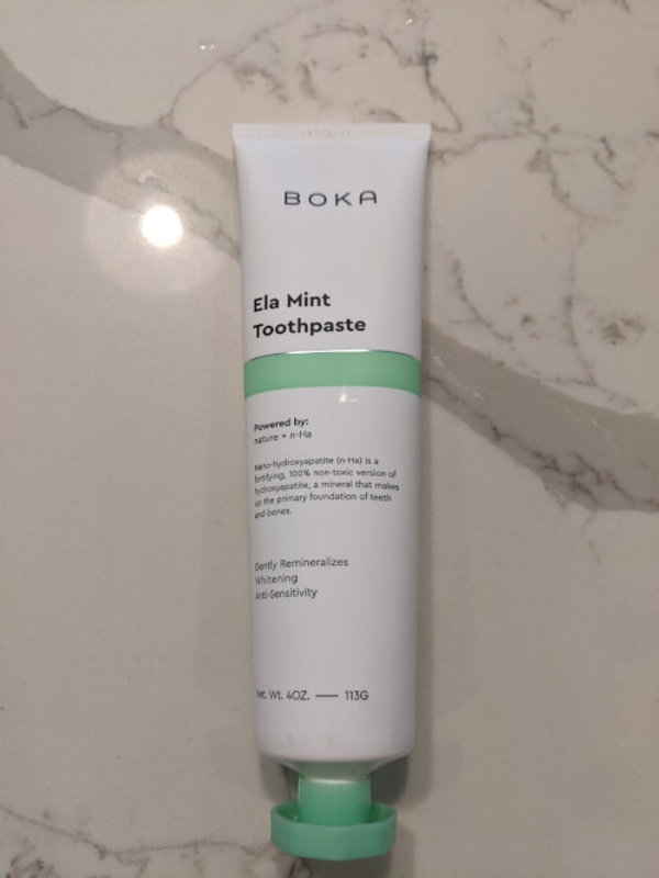 Hydroxyapatite Toothpaste Can Decrease Teeth Sensitivity - 1311 Jackson ...