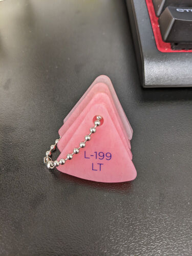 Denture Gum Shade Guide: Images, Videos & How to use - 1311 Jackson Ave ...