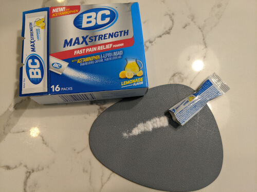 Can You Use BC Powder For a Toothache? - 1311 Jackson Ave Dental ...