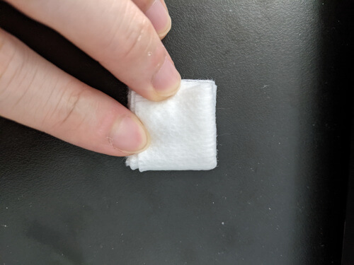 How To Fold Gauze For Wisdom Teeth - 1311 Jackson Ave Dental | Dentist ...