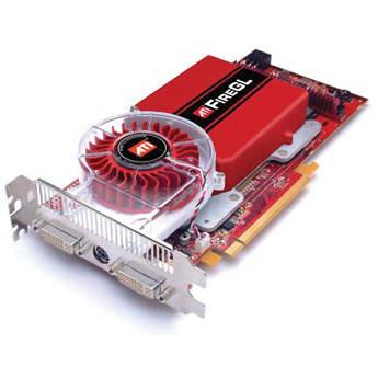 AMD ATI FireGL V Graphics Card | Electroland Usa