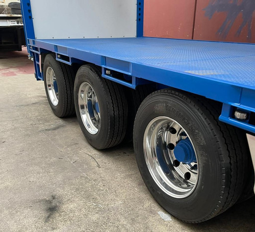 TRI AXLE A TRAILER | Jd Trailers
