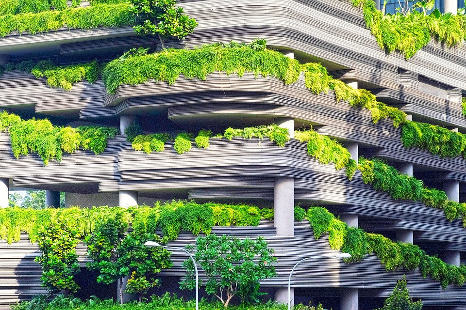 10 Estratégias para a Construção Verde