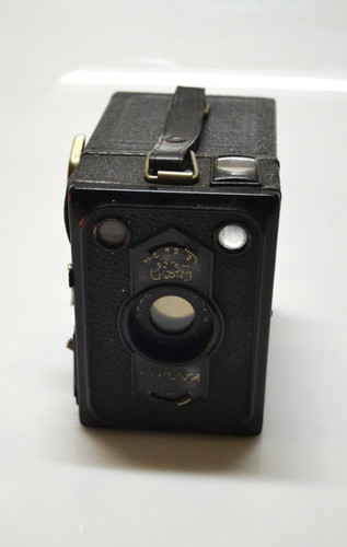 Zeiss Ikon'dan Goerz Frontar Film Kamerası | burefe.com