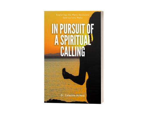 In Pursuit of a Spiritual Calling | Dr Celestine