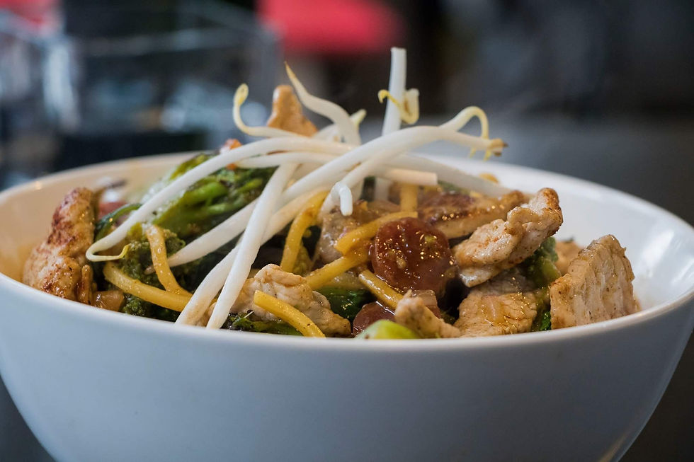 Restaurant | K:dara Noodle Bar | Buffalo