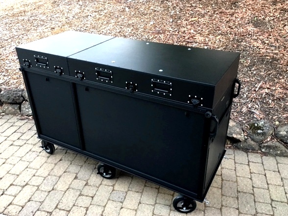 Triple Rack | Bigfoot Mobile Systems