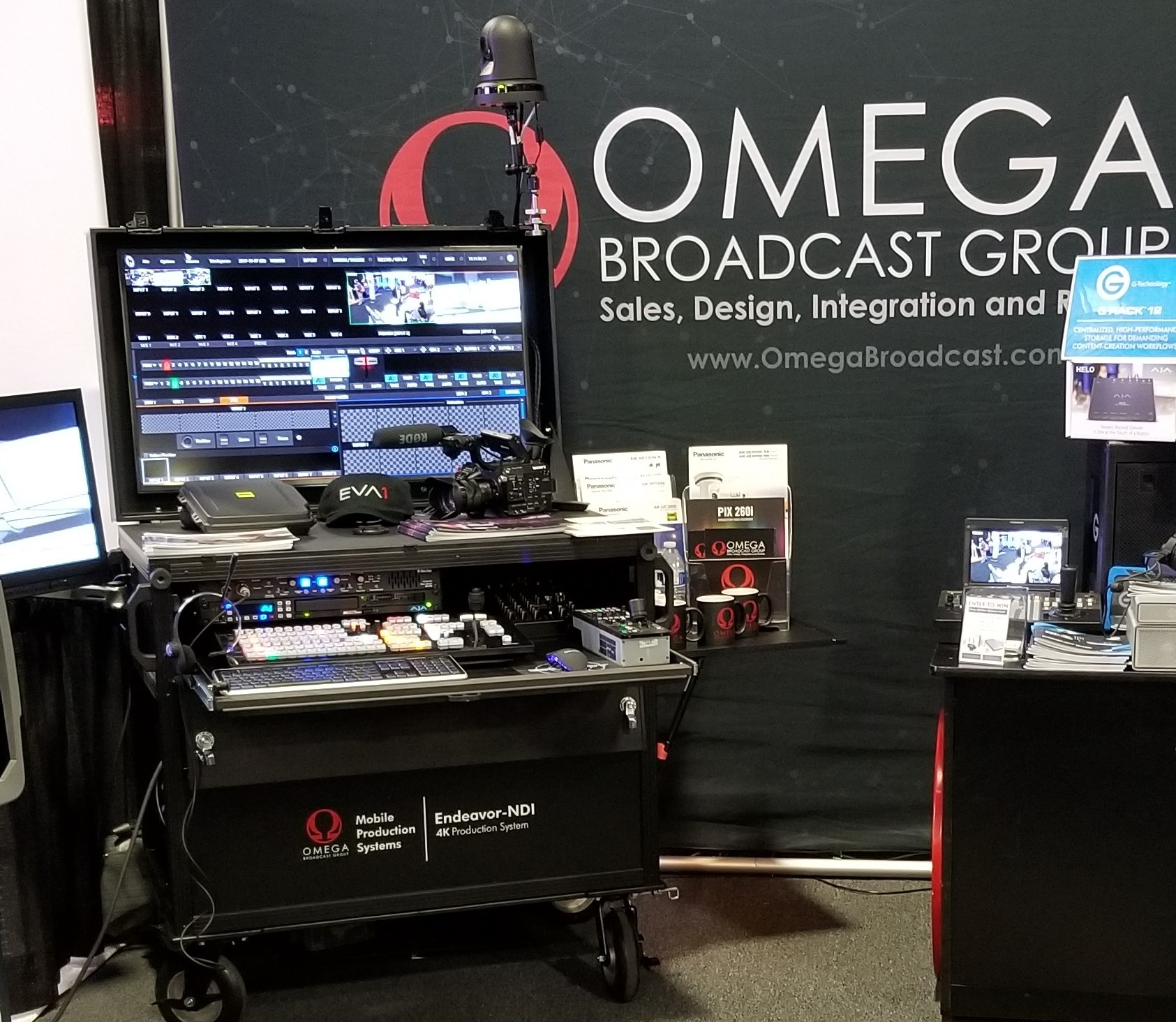 Side Operator | Bigfoot Mobile Systems