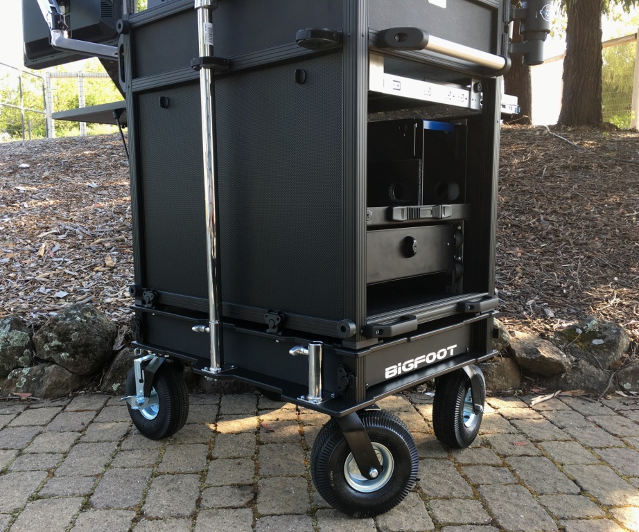 Film Industry | Bigfoot Mobile Systems