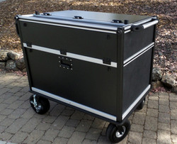 Audio Console Cart | Bigfoot Mobile Systems