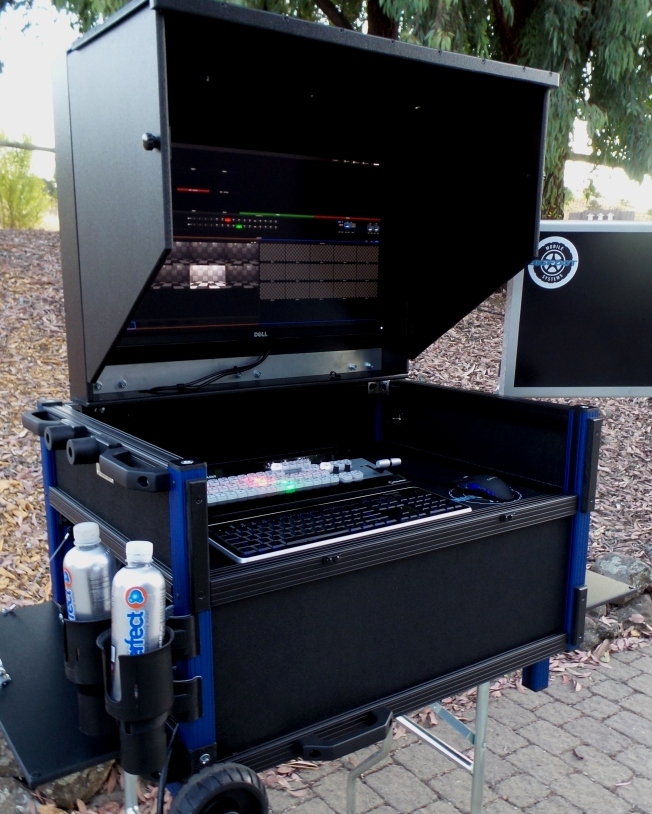 Options | Bigfoot Mobile Systems